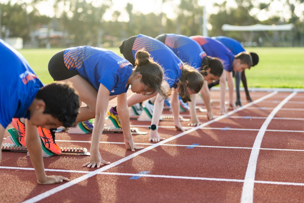 Wyndham Track & Field Club | Community Athletics Training
