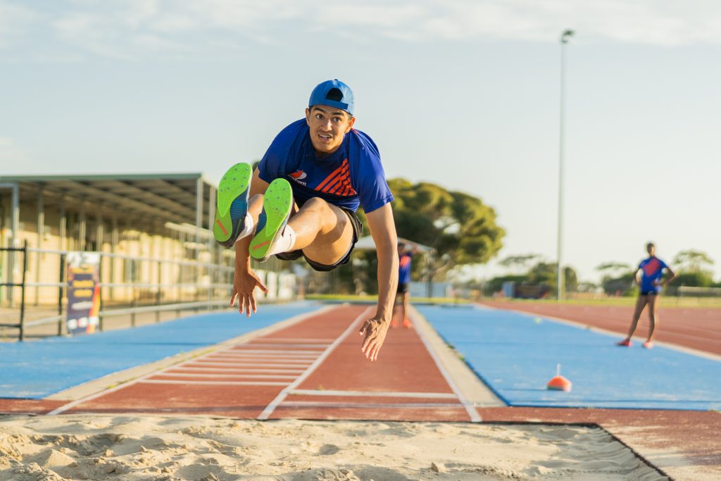 Wyndham Track & Field Club | Community Athletics Training